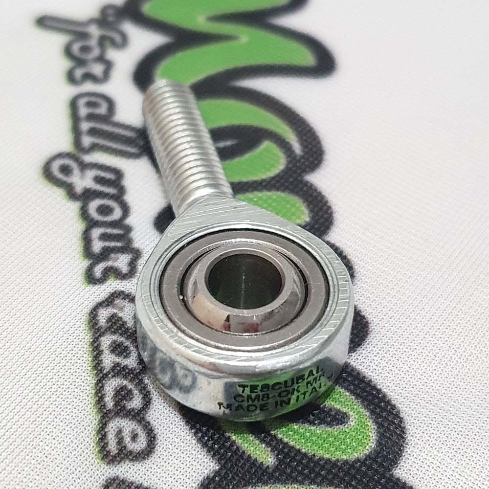 M8 Male Rod End Rose Joint (HQ) - Right – MowerSport